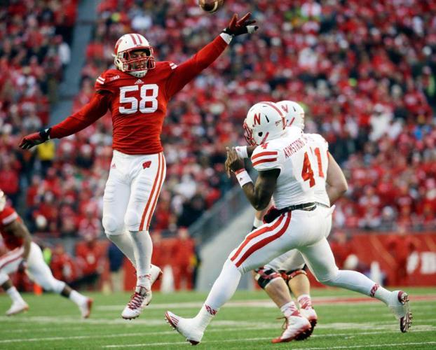 Wisconsin tailback Melvin Gordon breaks single-game rushing record ...