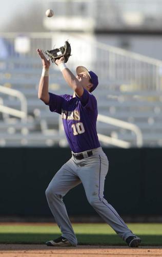 LSU baseball notebook: Jake Latz travels to Auburn; ‘if everything ...