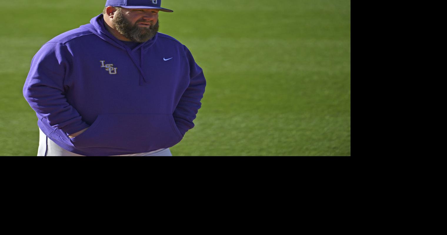 LSU pitching coach Jason Kelly takes head coaching job at Pac-12 school ...