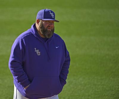LSU pitching coach Jason Kelly takes head coaching job at Pac-12 school ...