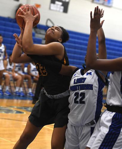 Sue Gunter game: University High beats McKinley girls in nailbiter ...