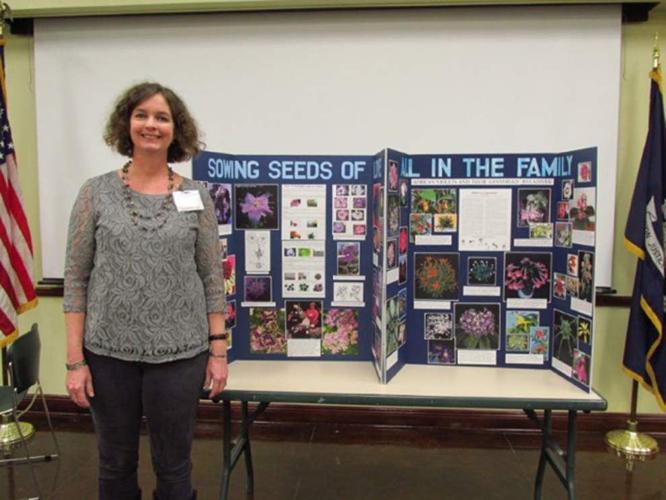 Garden Club hears talk about violets | Ascension | theadvocate.com
