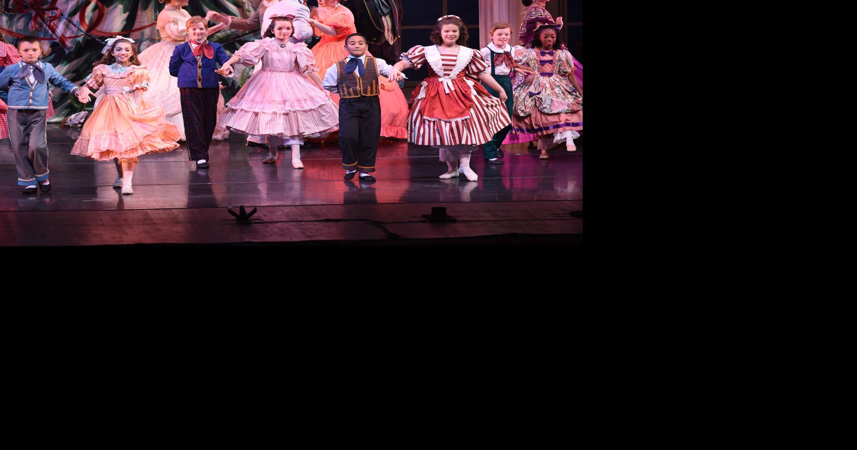 Baton Rouge Ballet Theatre celebrates 25 years of 'The Nutcracker – A ...