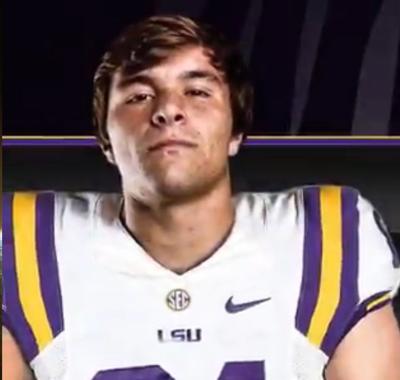 3-star TE Zach Sheffer expected to enroll early after signing with LSU ...