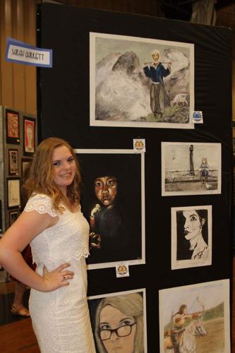 Runnels students compete in art show | Southeast | theadvocate.com
