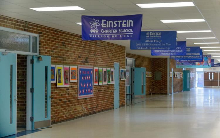 Einstein students are being bused to school, but families say there are ...