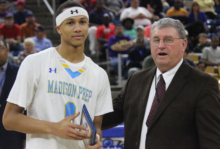 LSU signee Brandon Sampson through the years | Photo gallery | LSU ...