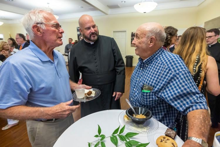 Faith Matters: Following his heart: Catholic priest finds meaning ...