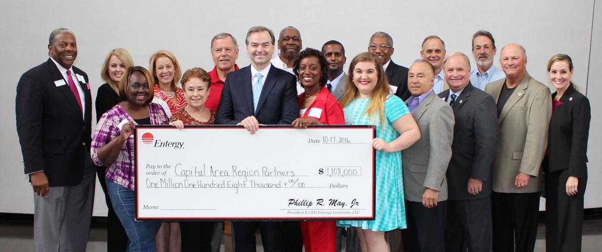 Entergy Louisiana awards, recognizes Capital Region nonprofits ...