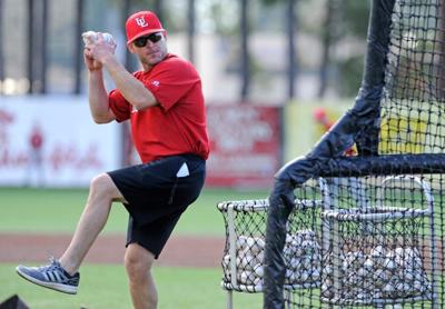 New hitting coach Jeremy Talbot finds the right fit at Louisiana ...