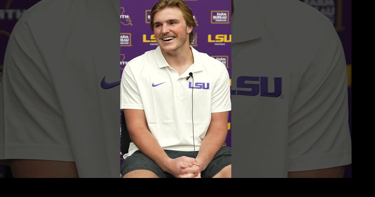 Whit Weeks on Coach Blake Baker | Multimedia | theadvocate.com