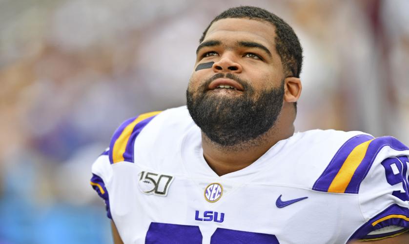 LSU player tracker at NFL Combine: See former Tigers' results, more ...