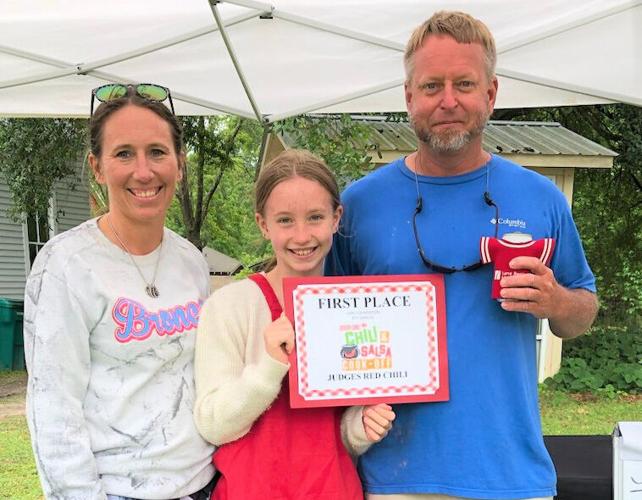 The results are in. Winners named in Code Red Chili cook-off and salsa ...