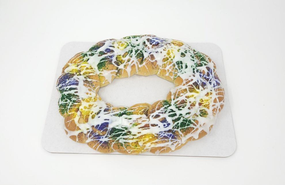 Hubig's Pies makes king cake for New Orleans Mardi Gras 2025 ...