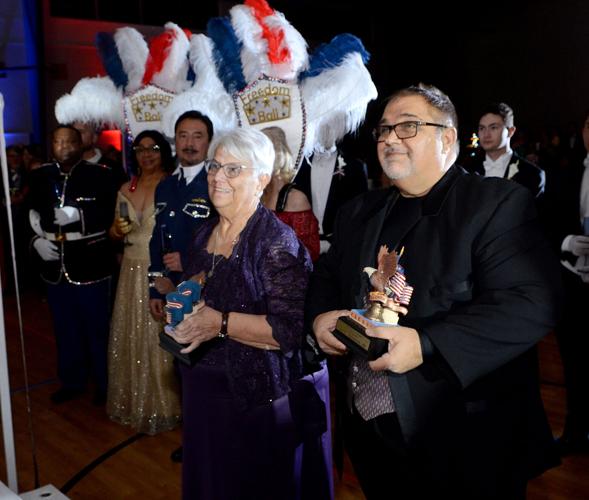 Veterans honored at inaugural Freedom Ball in Donaldsonville ...