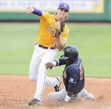 LSU's Jared Foster refused to let his worst season be his last, and ...