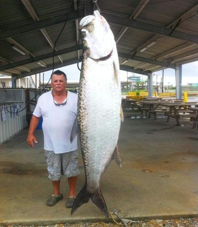 Anglers urged to submit their big fish | Louisiana Outdoors ...