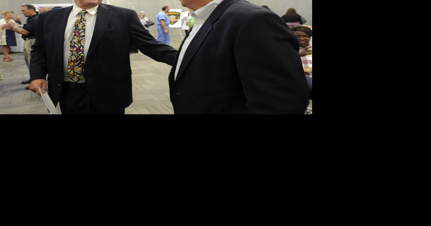 Mark Garber takes reins as Lafayette Parish sheriff | Crime/Police ...