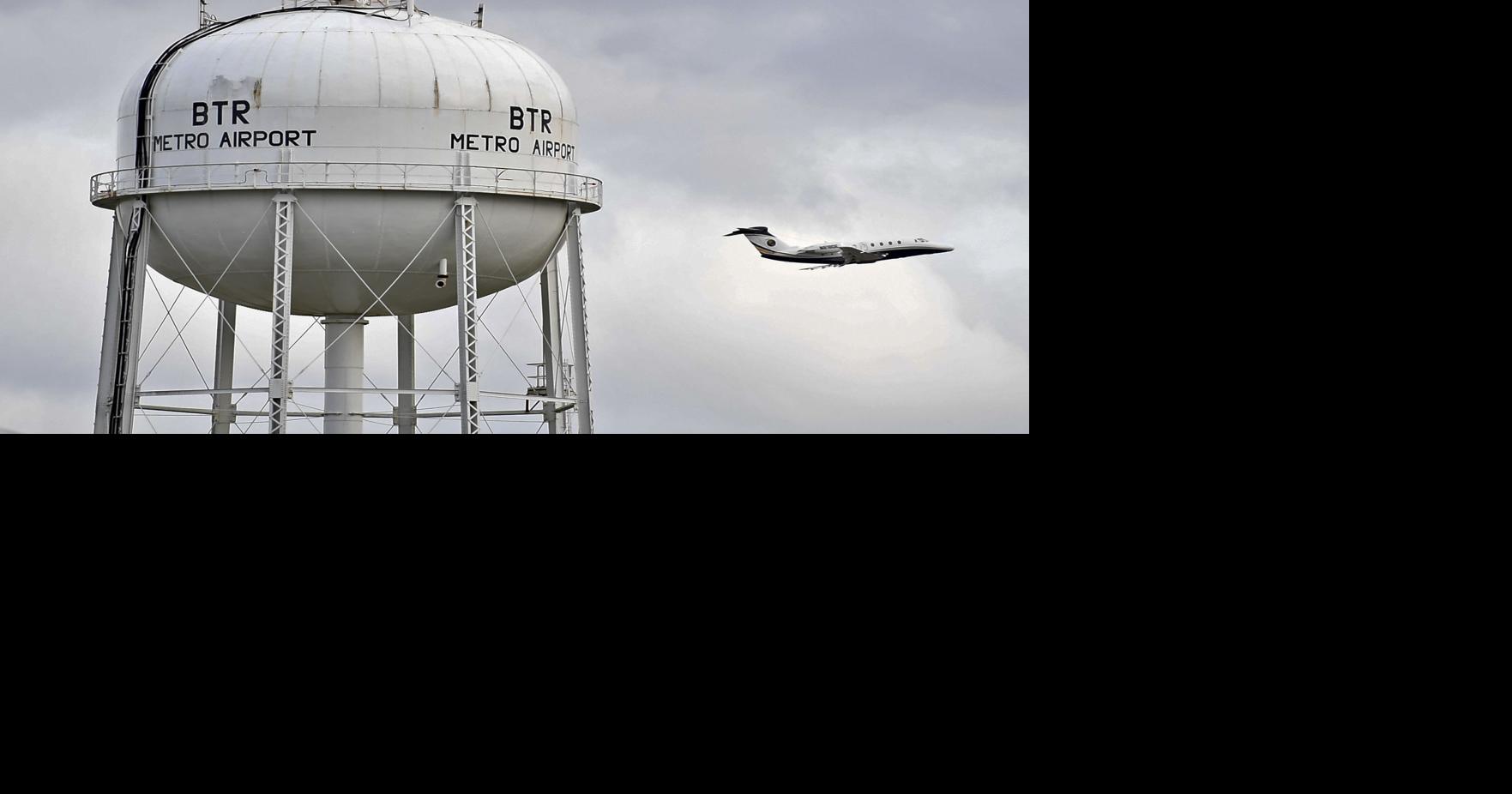 Baton Rouge airport passenger volume rises 2.6% in 2019 | Business ...