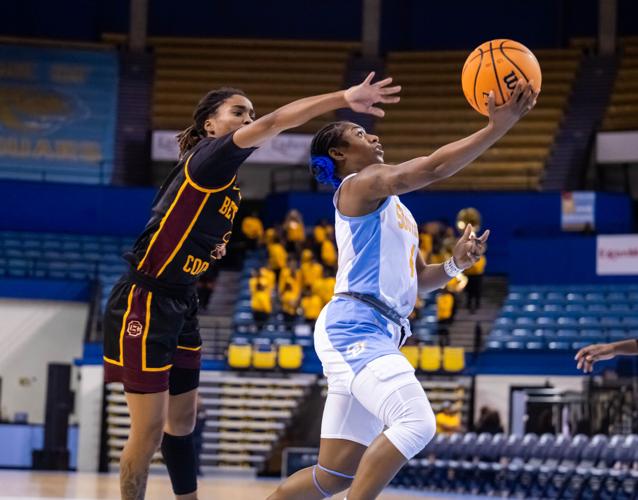 Southern women handle Bethune-Cookman, move to 2-1 in SWAC | Southern ...
