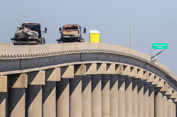 Death toll increases to 8 in I-55 Louisiana crashes | Weather/Traffic ...