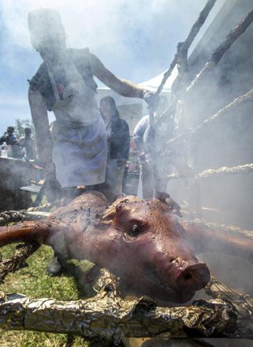 Hogs for the Cause is back, bigger and tastier than ever | Food ...