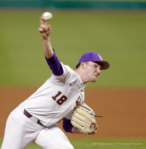 LSU baseball: Pitchers getting healthy, Gavin Dugas has impressive ...