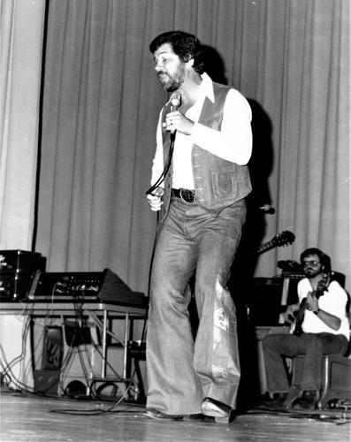 The former 'Voice of the Tigers,' Jim Hawthorne can also carry a ...