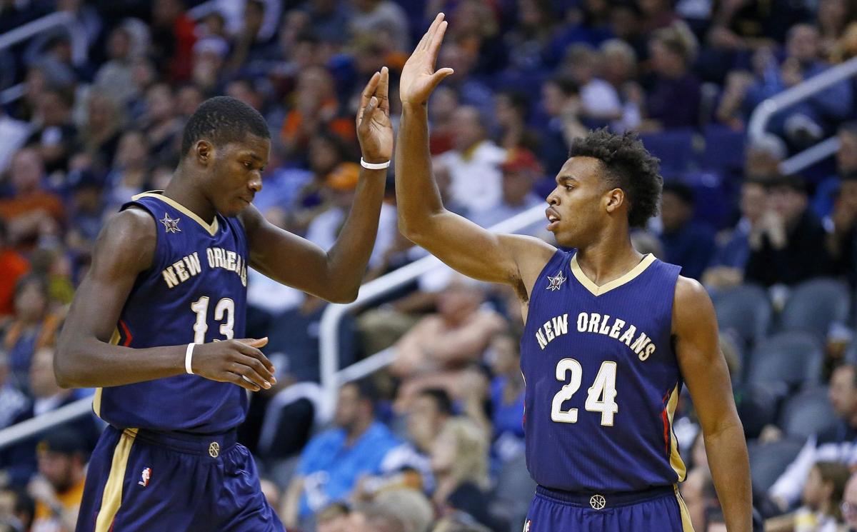 Pelicans recall Cheick Diallo from NBA D League | Pelicans ...