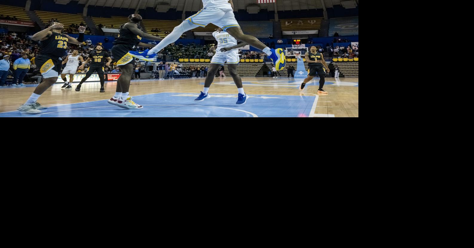 Photos: Southern Splits Double-Header with Arkansas Pine-Bluff | Baton ...