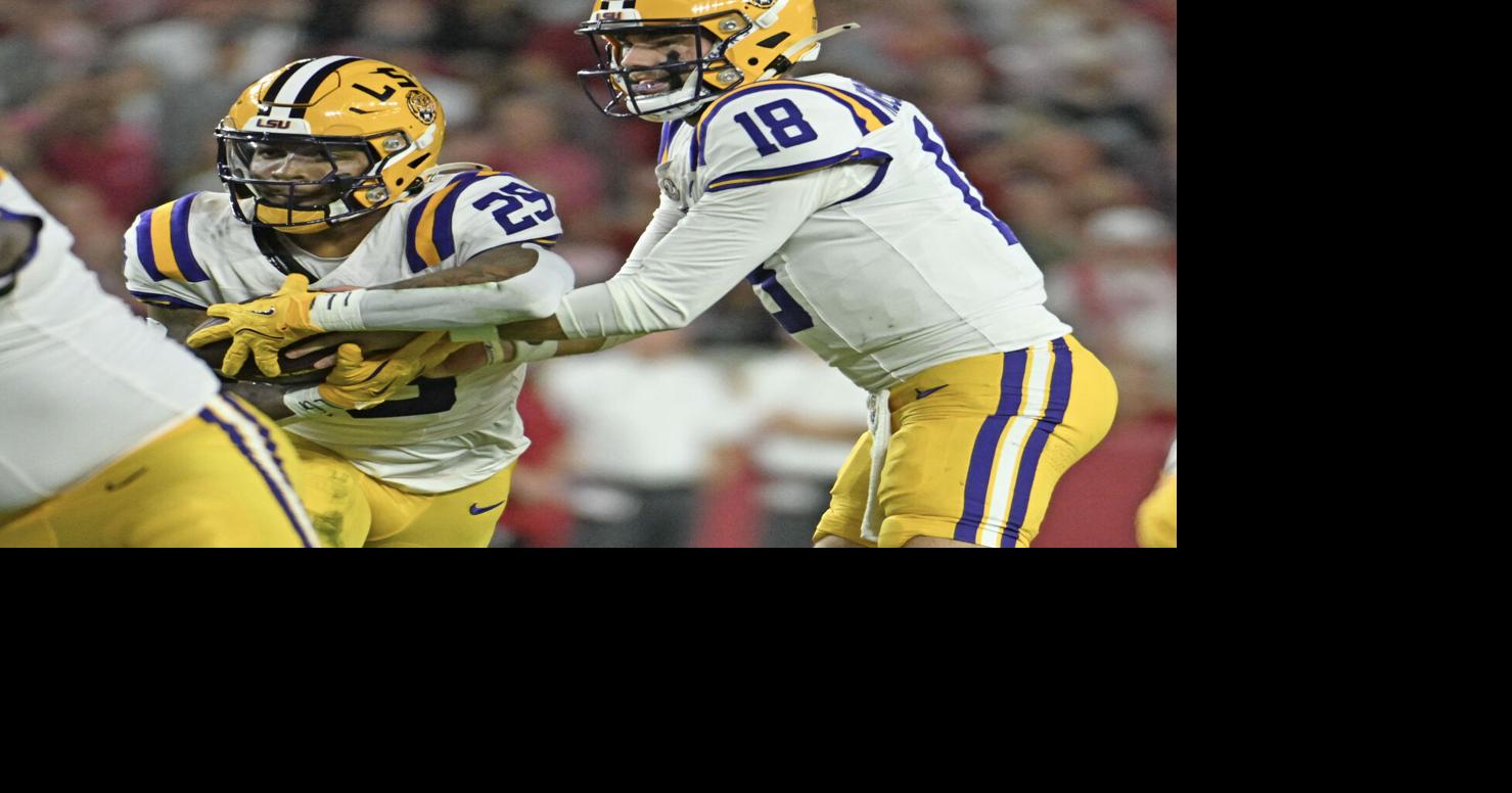 LSU vs. Alabama score, live updates from an SEC rivalry game | LSU ...