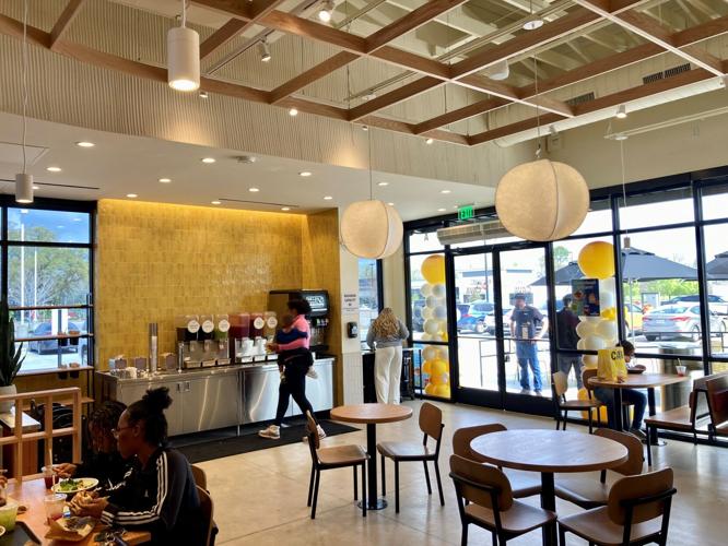Cava Mediterranean eatery opens in Lafayette, LA | Food | theadvocate.com