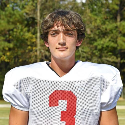 Punters Dawson Lee of St. Michael, Catholic's Kylan Dupre eager for ...