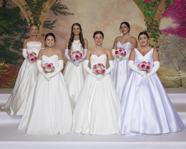 Krewe of Gabriel presents 18 debutantes at ball in Lafayette ...