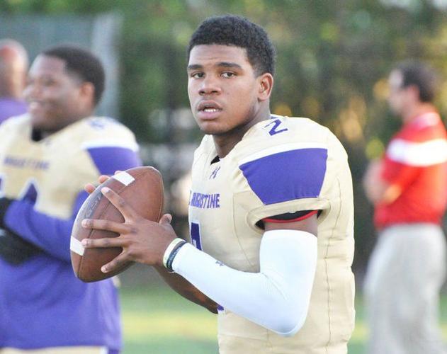 7 QB-WR connections to watch following spring football | LSU ...