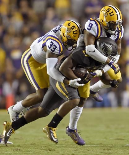 'Lost a heartbeat out there': LSU defensive backs playing with injured ...