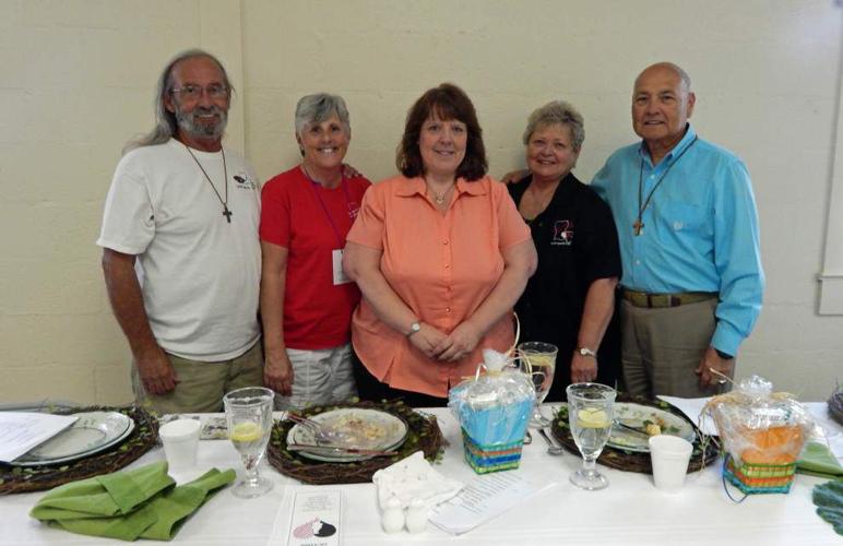 Jackson Methodist luncheon benefits ministry at Dixon prison | East ...