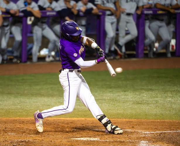 LSU baseball defeats Dallas Baptist at Baton Rouge Regional | LSU ...