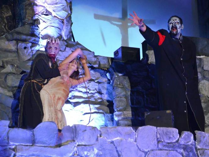 Jefferson Parish’s popular House of Shock is coming back from the dead ...