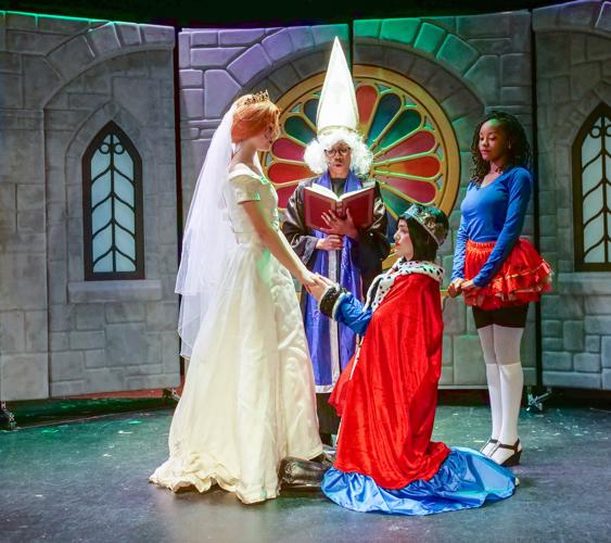 Shrek takes the stage at Northwestern Middle School | Zachary ...