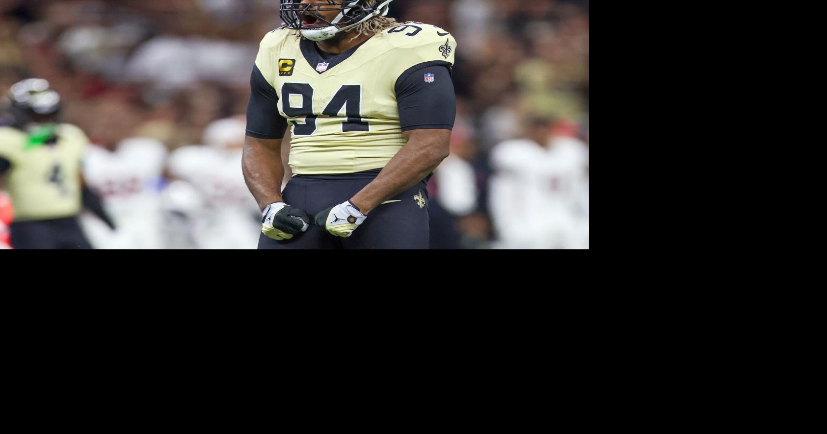 Cam Jordan to stay with Saints after reaching new deal | Saints ...