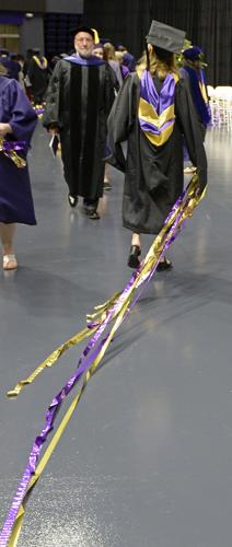 LSU awards 607 degrees for summer commencement | Ascension ...