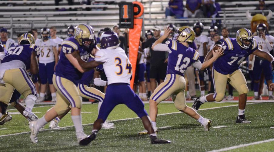 Ascension Catholic football runs past Opelousas Catholic | Ascension ...