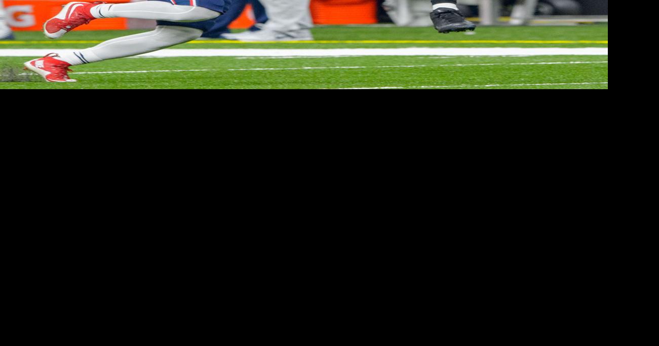 Saints rookie running back Alvin Kamara reminds Carolina Panthers of ...