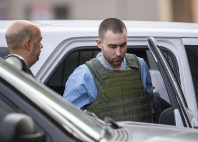 Ian Howard, accused of killing Lafayette Police Cpl. Middlebrook, unfit ...