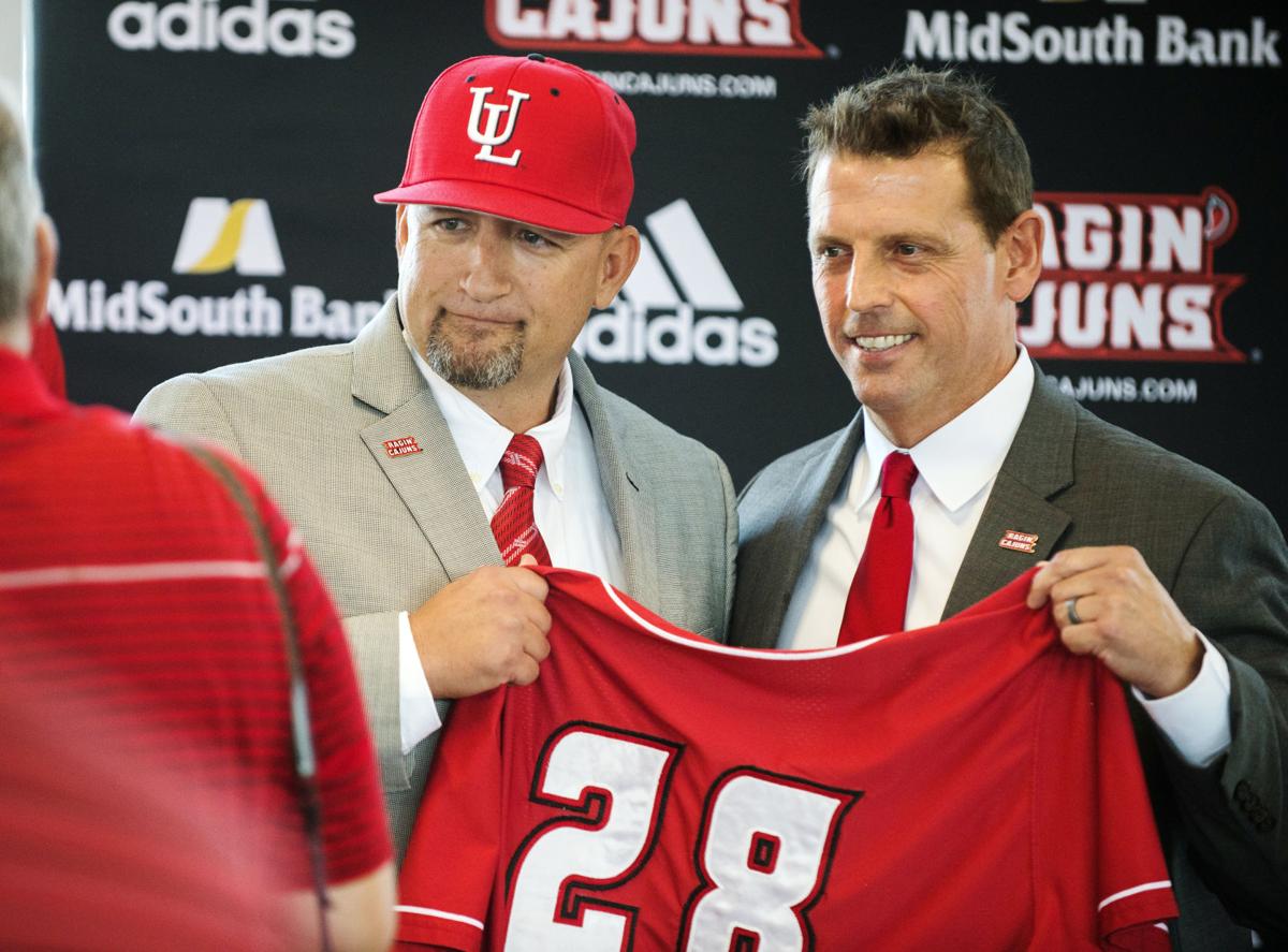 UL awards AD Bryan Maggard five-year contract extension | UL Ragin ...