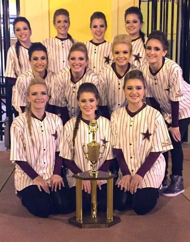 Starlettes shine on national stage | Communities | theadvocate.com
