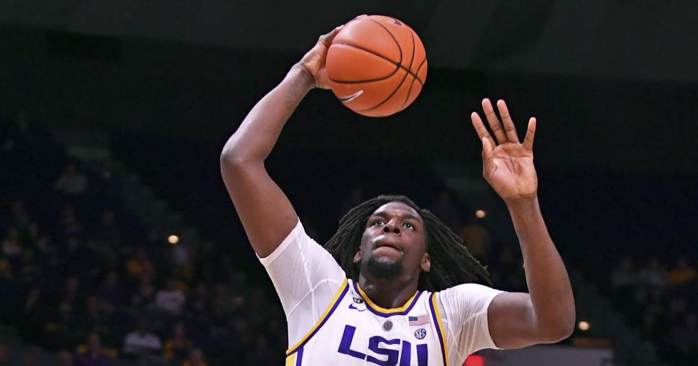 LSU's Naz Reid says reports of $300K deal to play at LSU not true: 'It ...