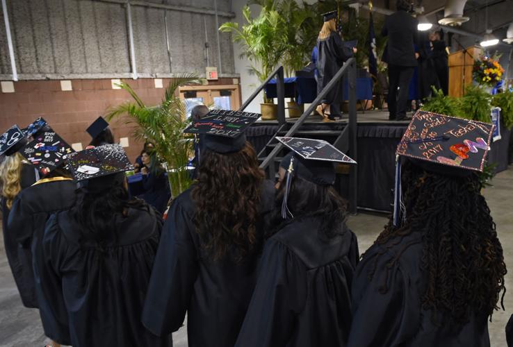 Ascension Parish schools district, RPCC graduate first class of Early ...