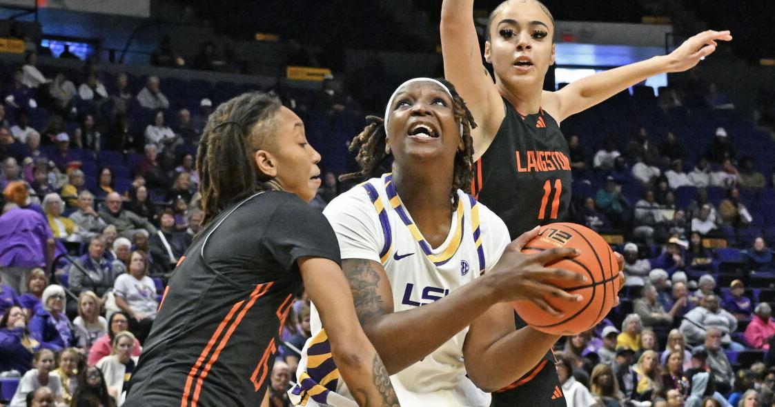 LSU women showcase dangerous transition offense in tune-up | LSU ...